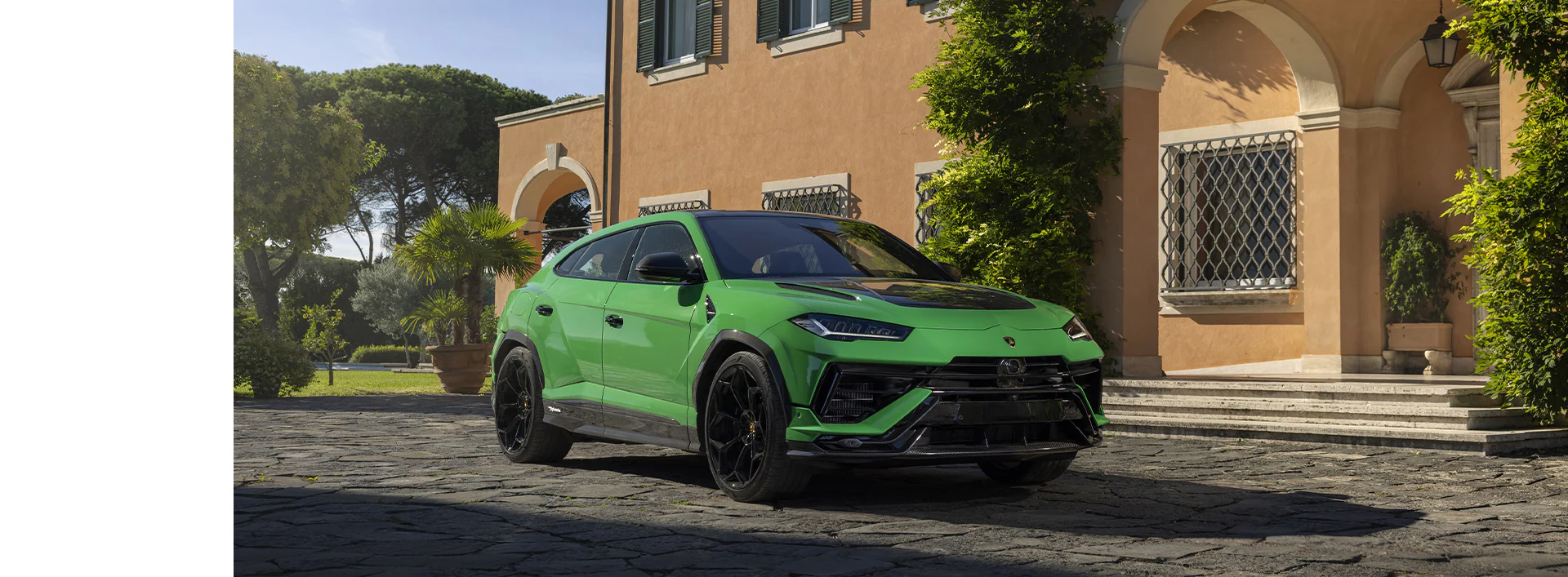 Urus Performante | Lamborghini UAE